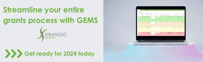 GEMS: Australia's largest and most current grants database