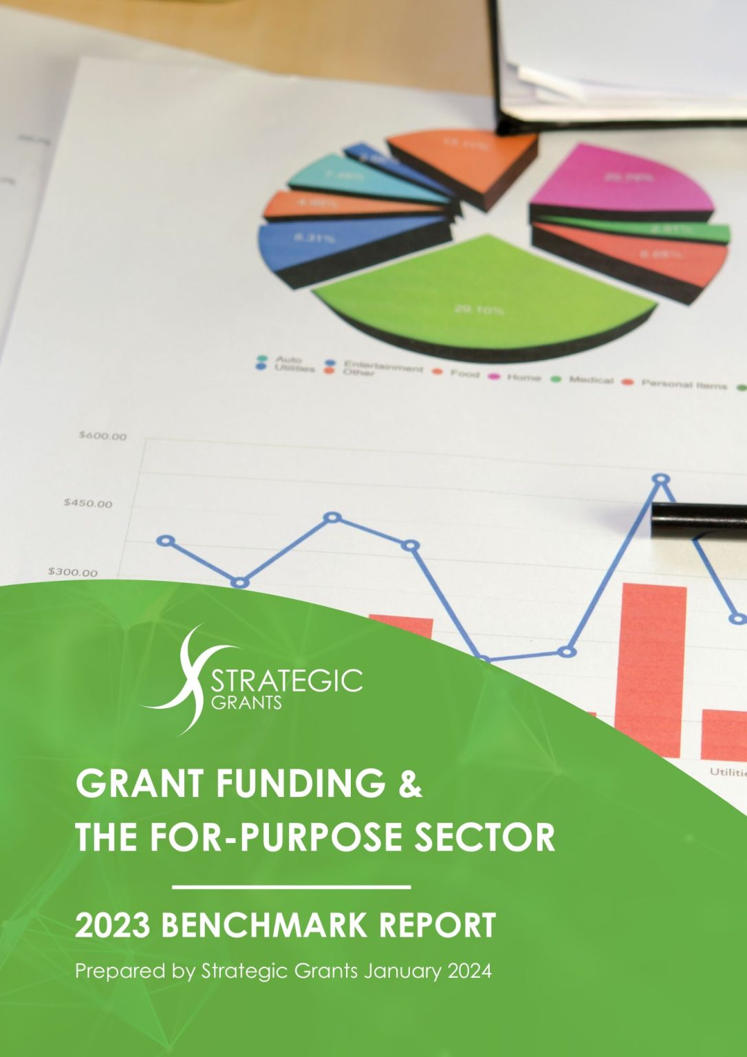 Grant Funding and the For-Purpose Sector: 2023 Benchmark Report ...