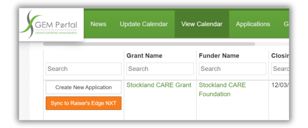 GEMS Grants Portal | Australia’s Most Trusted Grants Database